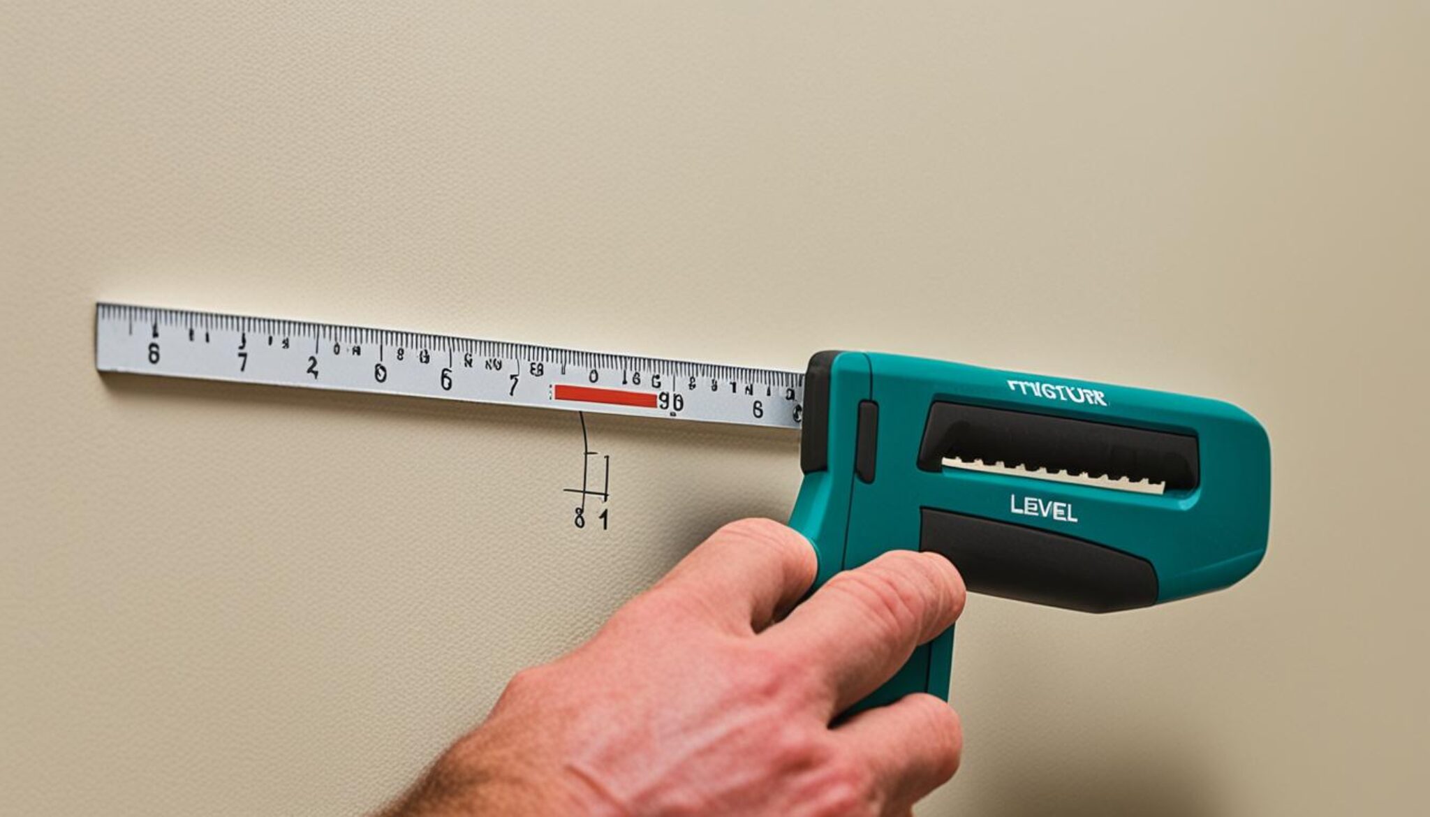 How To Use Levels For Perfectly Straight DIY Installations